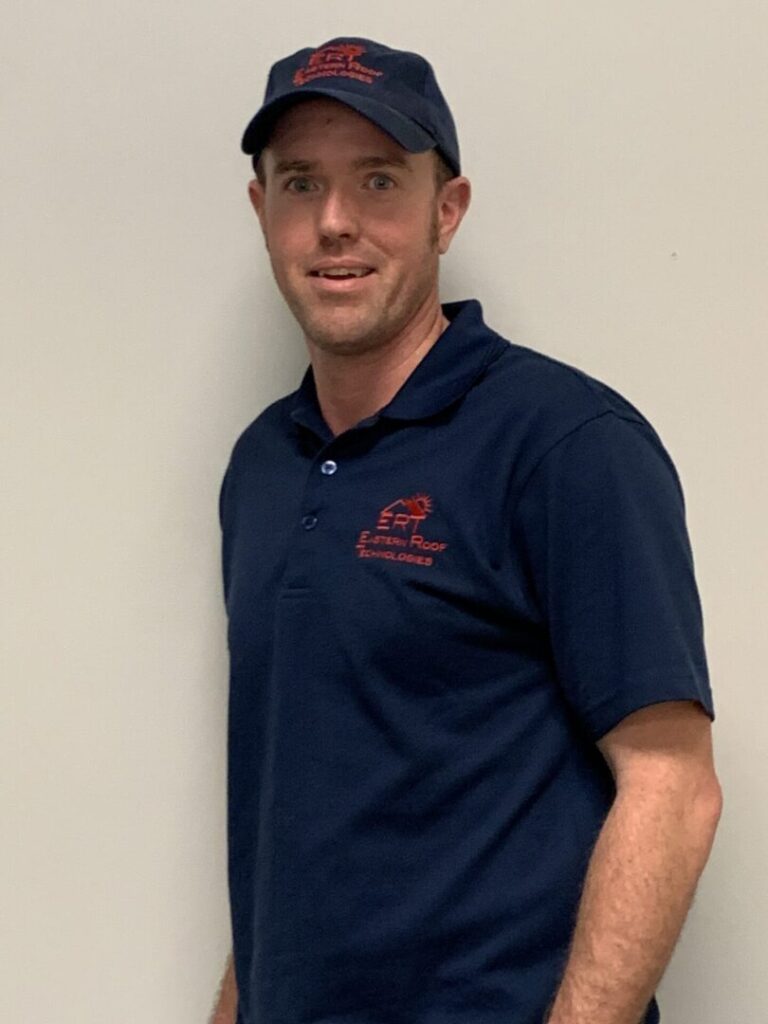 Meet our Team - Eastern Roof Technologies